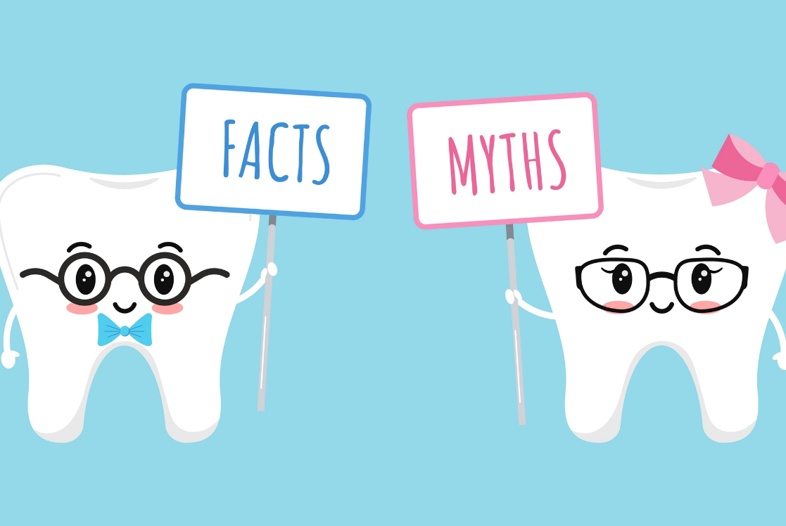 Teeth Whitening Myths vs Facts: The Real Story